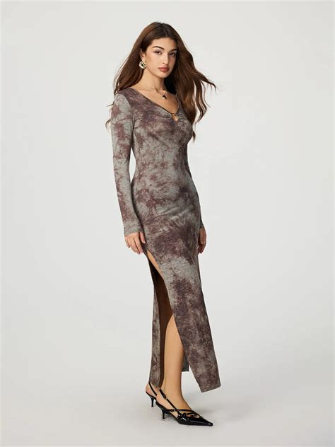 Cut Out Bodycon Dress Savana Bestsellers