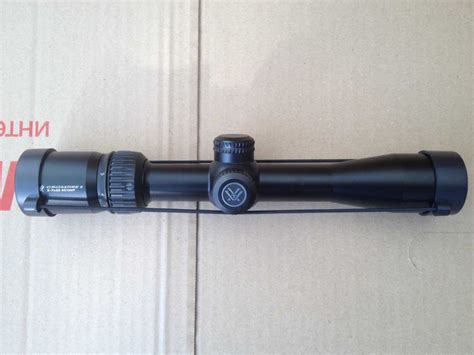ПРОДАНО в СПб прицел Vortex Scout. - Guns.ru Talks