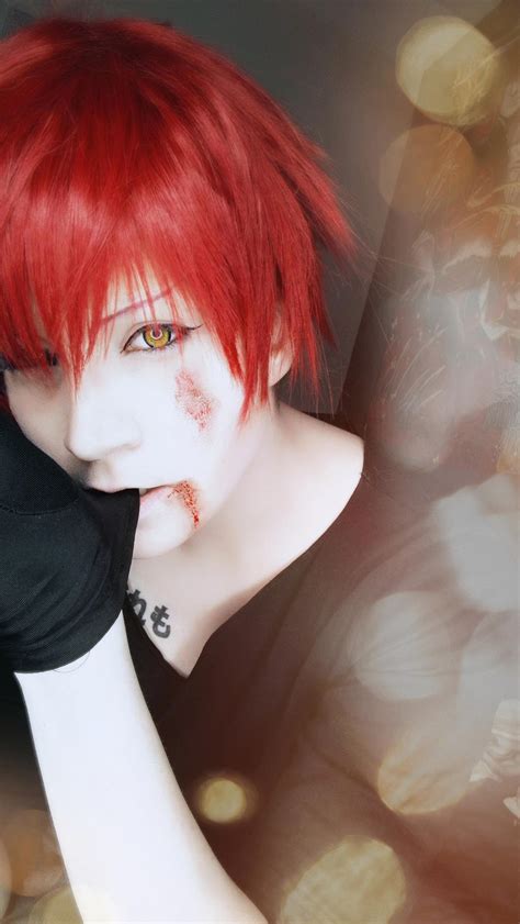 Karma Akabane Cosplay By Nodoka54 On Deviantart