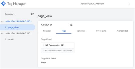 Line Conversion Api V1