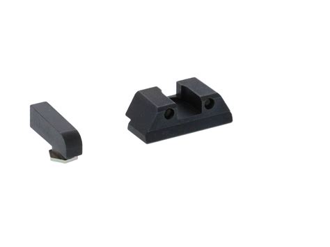 Ameriglo Classic 3 Dot Tritium Sight Set For Glock 424343x48 Gl 430
