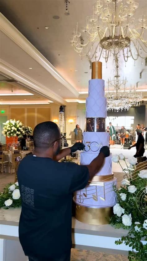 Lincoln Alexander On Instagram POV A Cake Fit For A Queen It Was An