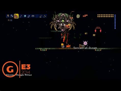 Luta De Terraria Ocram Ocram Wiki 🌳 Terraria Amino 🌳 Amino