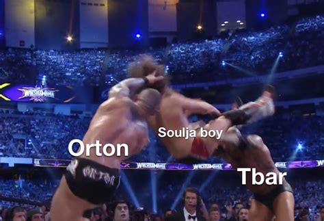 “rap Game Faker Then The Wwe” Rbrandonde