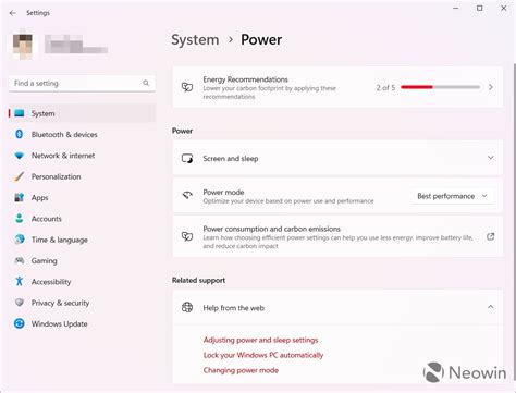 Windows 11 Build 25231 Gets A Dedicated Section For Making Your Pc More
