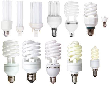Fluorescent Bulb Types Differences