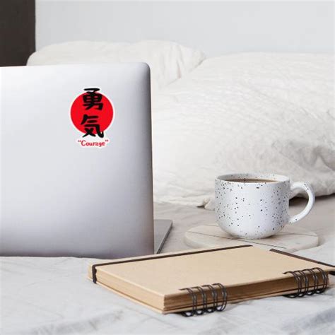 Japans Symbool Voor Moed