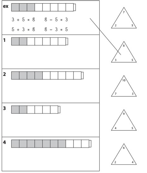 Bridges In Mathematics Grade 1 Home Connections Unit 5 Module 1 Answer