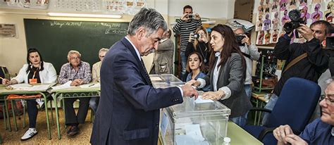 El PRC Gana Las Elecciones Al Parlamento De Cantabria Por Primera Vez En Su Historia