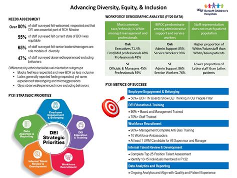 Dei Strategic Plan Template