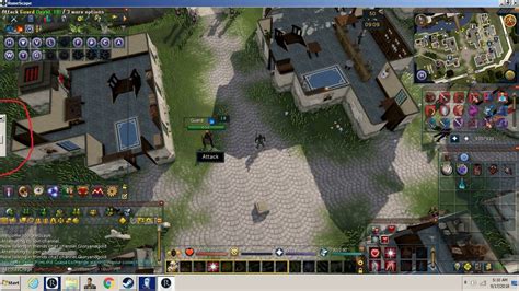 Issue With Exit Prompt Runescape