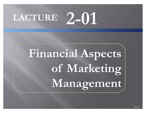 solution multi level marketing class lectures 35338065 marketing