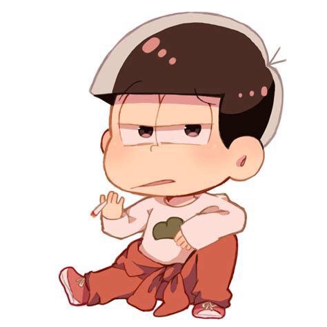 Osomatsu San Osomatsu Matsuno Anime Anime Guys Cute Art