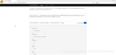Logstashgrok匹配nginx日志示例logstash Grok配置nginx日志 Csdn博客
