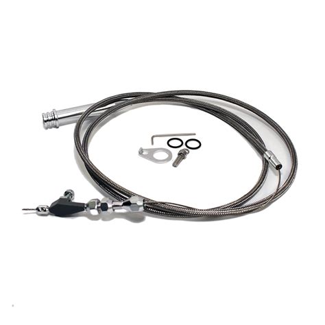 Arc A2008 Gm 700r4 Transmission Kickdown Cable Kit Assault Racing Products