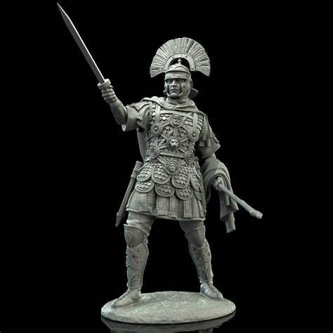 ArtStation - центурион