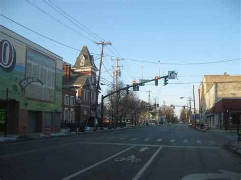 Image Owego New York Intersection The Finger Lakes Wiki
