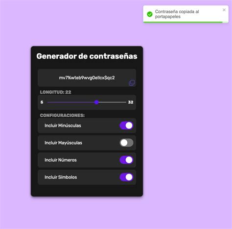 github urian121 app generador de password en reactjs el generador de contraseñas una
