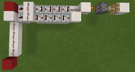 Redstone Delay 2 Buttons 1 Circuit Redstone Discussion And