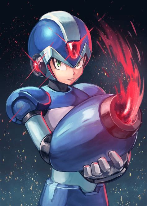 Marvel Vs Capcom Capcom Art Fanart Wallpapers Geeks Maverick Hunter
