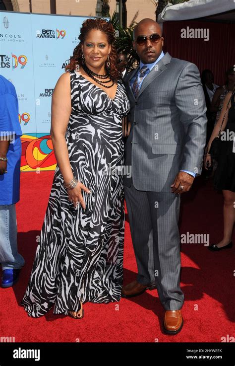 Kim Coles Hairstyle