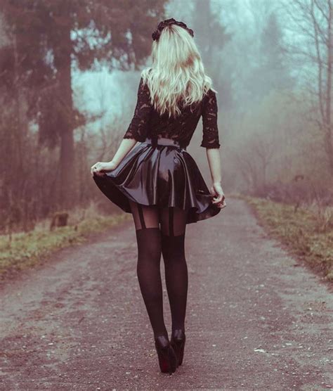 Ёжик в тумане Мини юбки Ru