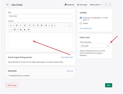 How To Add Sections From A Template Inside A Popup Shopify Community