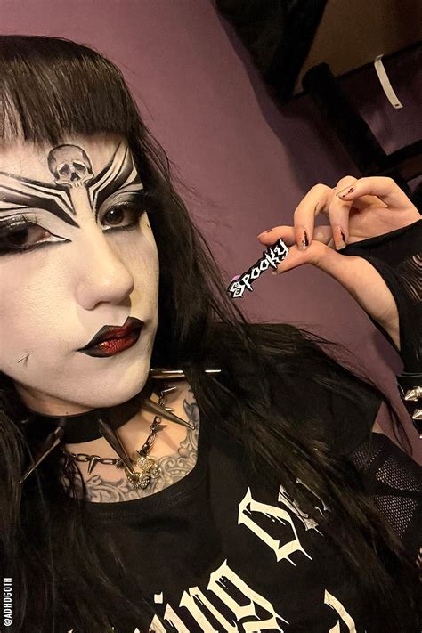 Spooky Enamel Pin Vampirefreaks