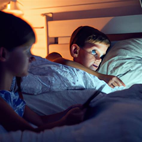 How Technology Affects Our Sleep Examining The Impact On Sleep Cycles Patterns And More The