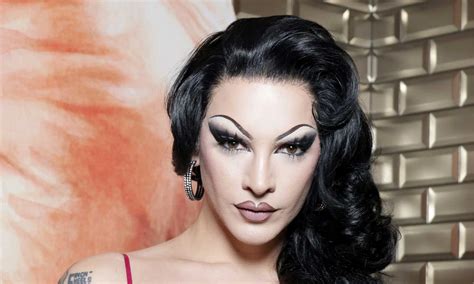 Drag Races Violet Chachki On Backlash To Fashion Photo Ruview