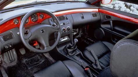 Coche del día FIAT Coupé 16v espíritu RACER