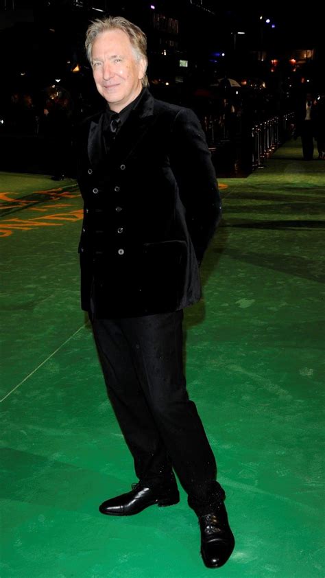 Pin By Joʀ𝑔eℓ𝓲𝔞 𝙹ᵒʳᎶ On Alan Rickman♥the Man Alan Rickman Alan Man