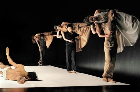 Sasha Waltz Guest Sasha Waltz Performance Art Physical Theatre