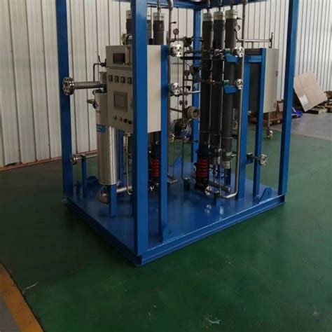 Membrane Modules Container Nitrogen Generator Industrial N Generator