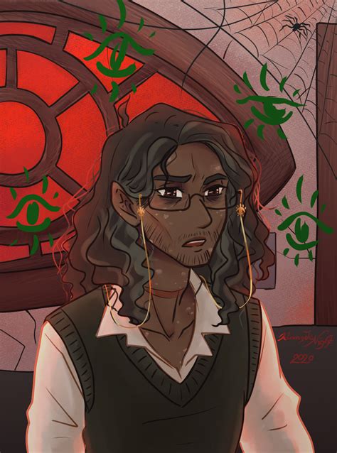 Alexandenights Creations — Jonathan Sims Head Archivist Of The Magnus