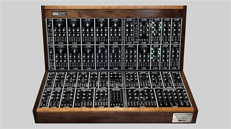 Ajh Synth создала синтезатор для Ханса Циммера — Radiophonic System