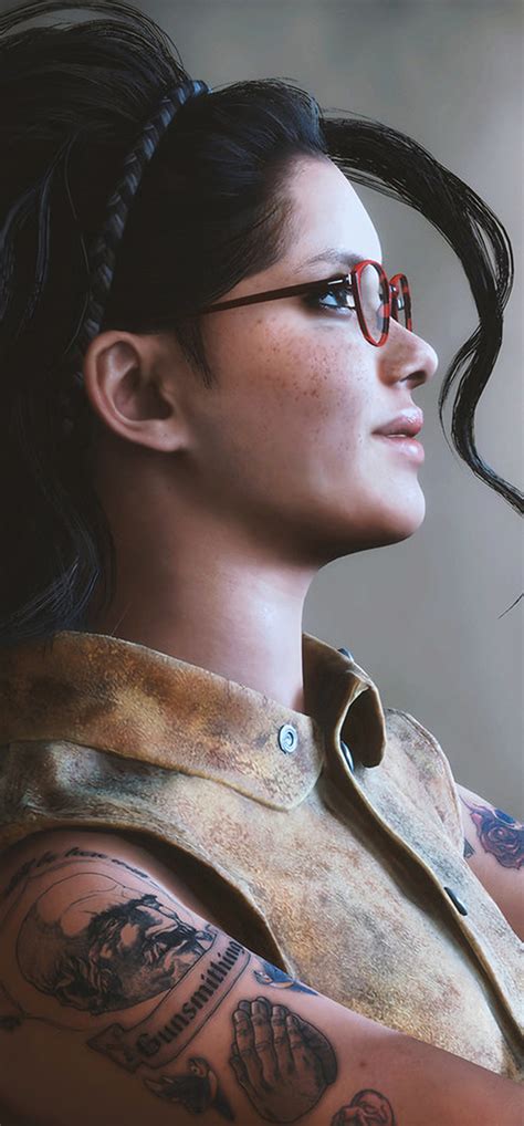 1242x2668 Game Nico Devil May Cry 5 Iphone Xs Max Hd 4k Wallpapers