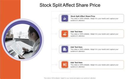 Stock Split PowerPoint Presentation And Slides PPT Slide SlideTeam