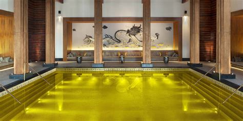 10 Most Luxurious Pools Around The World The Hospitality Daily