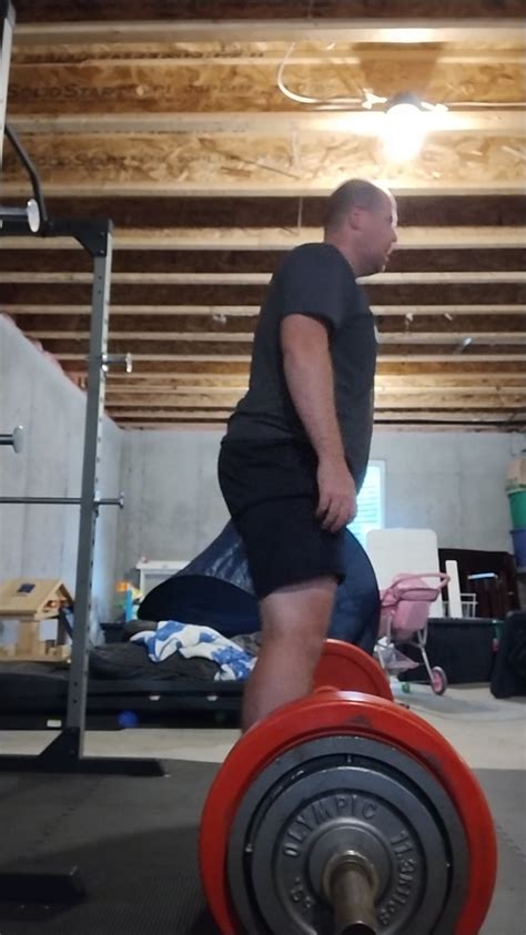 Dl Form Check R Stronglifts5x5