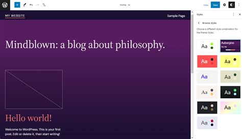Wordpress 61 Whats New In The New Major Release