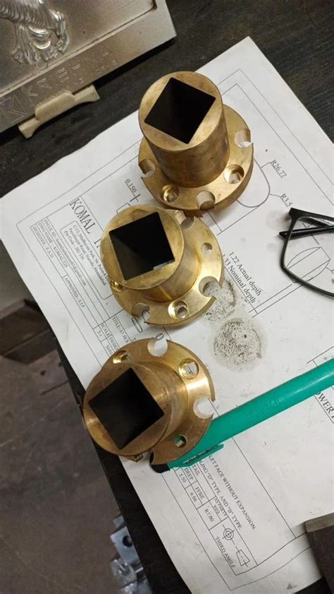 Cnc And Vmc Turning And Maching Services At Rs 400hour In Ahmedabad Id 2853947829091