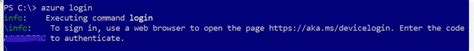 data and ai knowledge ms azure log in and log out to azure from the