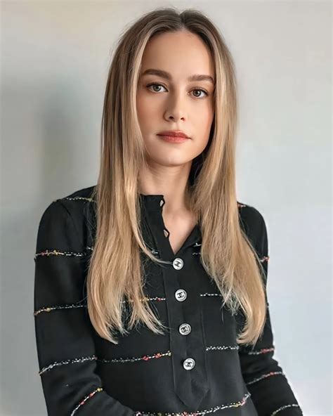 Brie Larson Worldwide New Fans Class Brielarson Instagram
