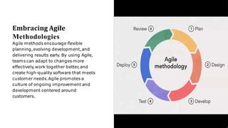 Devops Cloud Computing And Agile Methodology Ppt PPTX