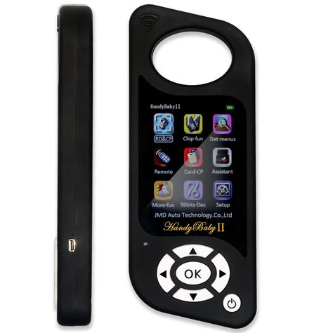 Handy Baby II Generation Key Programmer