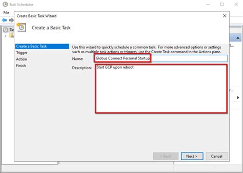 How To Install Configure And Uninstall Globus Connect Personal For