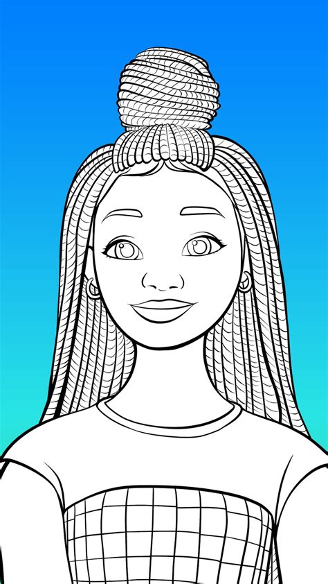 How To Draw Doll Step By Step For Android 無料・ダウンロード