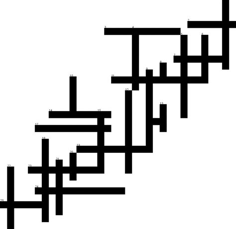 Morphology And Syntax Crossword Puzzle Crossword Labs