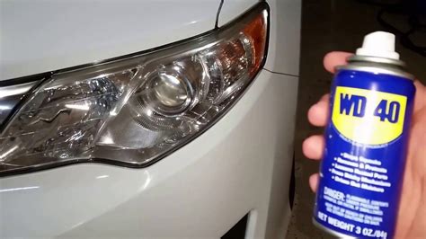 How To Clean Car Headlights A Comprehensive Guide Ihsanpedia